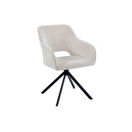 Drehstuhl Milly / Beige