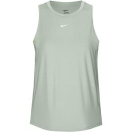 Nike One Classic Funktionstank Damen - Gr&ouml;&szlig;e S - gr&uuml;n