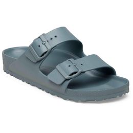 Birkenstock Arizona EVA Sandalen Herren - Gr&ouml;&szlig;e 43 - grau