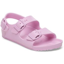 Birkenstock Milano EVA Sandalen Kinder - Gr&ouml;&szlig;e 27 - rosa