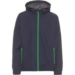 CMP Regenjacke Kinder - Gr&ouml;&szlig;e 128 - blau