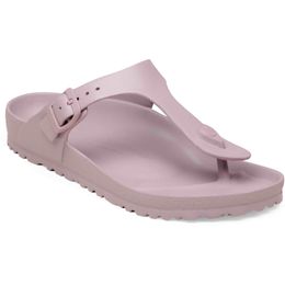 Birkenstock Gizeh EVA Sandalen Damen - Gr&ouml;&szlig;e 40 - lila