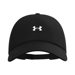 Under Armour Damen Cap Blitzing Low Black/White (Gr&ouml;&szlig;e: )