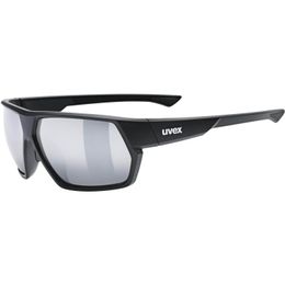 Uvex SPORTSTYLE 238 Brille - Gr&ouml;&szlig;e Einheitsgr&ouml;&szlig;e - schwarz