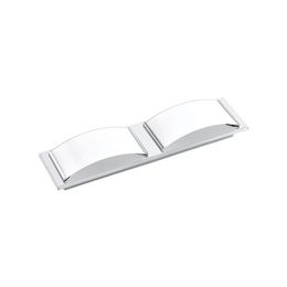 Eglo Leuchten Eglo WASAO 1 Wandleuchte LED Chrom, 2-flammig