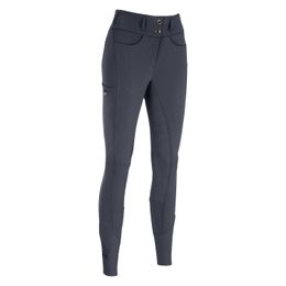 Pikeur Selection Vollbesatz-Reithose Laure FFL schwarz Damen 34