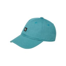 Snapback Cap Element "Icon Dad Twill", Kinder, brittany blau, Obermaterial: 100% Walkfrottier;, Caps