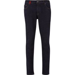 Bequeme Jeans 2Y Premium "2Y Premium 2Y ALEJANDRO BASIC SLIM FIT JEANS", Damen, Gr. 33, Normalgr&ouml;&szlig;en, rawblau, 98% Baumwolle, 2% Elasthan, unifarben, Jeans