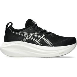 asics GEL-NIMBUS 27 Laufschuhe Damen - Gr&ouml;&szlig;e 40 1/2 - schwarz