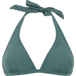 Protest MIXCAVIAR Bikini Oberteil Damen - Gr&ouml;&szlig;e 36 / C - gr&uuml;n