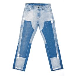 Bequeme Jeans 2Y STUDIOS "2Y Studios Nardin Carpenter Straight Jeans", Herren, Gr. 29, Normalgr&ouml;&szlig;en, lightblau, 100% Baumwolle, unifarben, normal, Jeans