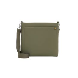 Umh&auml;ngetasche SURI FREY "Umh&auml;ngetasche SFY Alley", Damen, Gr. B/H/T: 28cm x 26cm x 5cm 0, gr&uuml;n (khaki 910), Polyurethan, Taschen Umh&auml;ngetasche