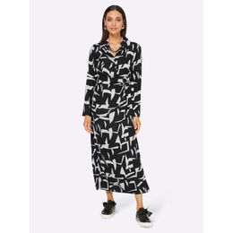Heine Maxikleid