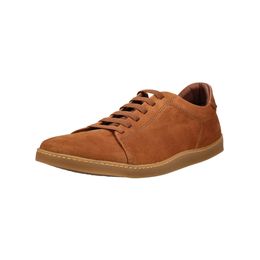 Sneaker El Naturalista "El Naturalista Sneaker Nubukleder", Herren, Gr. 39, braun, Nubukleder, Schuhe Sneaker