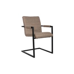Freischwinger PARZIVO / Taupe