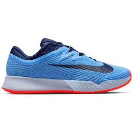 Nike ZOOM VAPOR PRO 3 CLAY Tennisschuhe Herren - Gr&ouml;&szlig;e 44 - blau