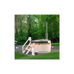 Home Deluxe Badefass SKANDI - versch. Ausf&uuml;hrungen