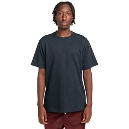 T-Shirt Element "Crail 3.0", Herren, Gr. S, schwarz (flint schwarz), Obermaterial: 70% Walkfrottier, 30% Walkfrottier;, Shirts T-Shirt