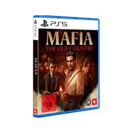TAKE-TWO INTERACTIVE Mafia: The Old Country, PlayStation 5-Spiel