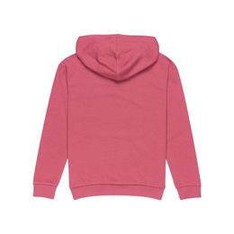 Hoodie Roxy "Surf Feeling", M&auml;dchen, Gr. 8(125-130cm), rosa (heather rose), Obermaterial: 60% Walkfrottier, 40% Microfaser;, Sweatshirts Hoodie