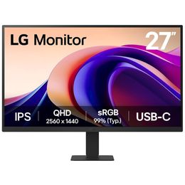 LG 27U631A-B Monitor 68,47 cm (27 Zoll)