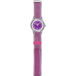 Quarzuhr Scout "Cool", rosa (altrosa), Armbanduhren, M&auml;dchen, Quarzuhr, Armbanduhr, Kinderuhr,Lernuhr,M&auml;dchen,Jungen Geschenkidee,Schulanfang