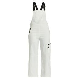 Jumpsuit Roxy "Chloe Kim", Damen, Gr. XS, US-Gr&ouml;&szlig;en, wei&szlig;, [Hauptstoff] 95% Nylon, 5% Elasthan, Overalls Jumpsuit