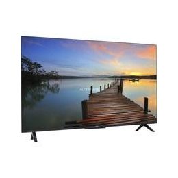 TCL 55V6C, LED-Fernseher 138.8 cm (55 Zoll), schwarz, UltraHD/4K, Triple Tuner, AiPQ-Prozessor
