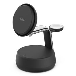 Belkin UltraCharge Pro 3-in-1 kabelloses Ladeger&auml;t