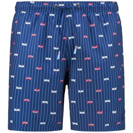 Herren Gro&szlig;e Gr&ouml;&szlig;en | Ceceba Badeshorts, UV-, Salzwasser-und Chlorbest&auml;ndig Farbe blau Gr&ouml;&szlig;e: 10