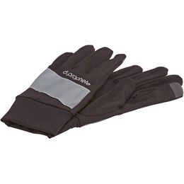 Fahrradhandschuhe Prophete "Fahrradhandschuhe", schwarz, Handschuhe, Kinder, Obermaterial: 95% Polyester, 5% Elasthan, Fahrradhandschuhe