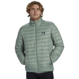 Outdoorjacke Quiksilver "Scaly", Herren, Gr. XL, blau (sea spray), Obermaterial: 100% Nylon;, Jacken Outdoorjacke