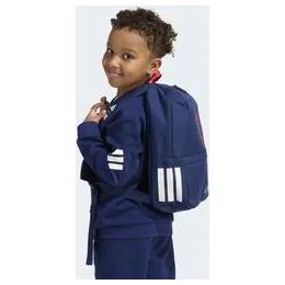Rucksack Adidas PERFORMANCE "Adidas MARVEL SPIDER-MAN", dunkelblau, pure ruby, sanftes wei&szlig;, Rucks&auml;cke, Kinder, Obermaterial: 100% Polyester, Rucksack