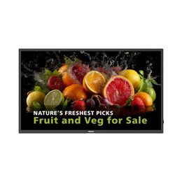 Philips 43BDL5050D Digital Signage Display 108 cm 43 Zoll