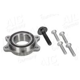 AIC Radlagersatz Quality 55387 vorne rechts links f&uuml;r AUDI VAG 8K0598625 4H0498625F 4H0498625D