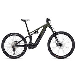 Focus Sam&sup2; 6.8 Performance CX 800 Wh - S - E-MTB Enduro (160-180 mm) - Urbangreen/Magic Black