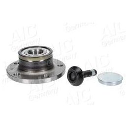 AIC Radnabe Quality 55870 Radlagersatz hinten rechts links 136mm f&uuml;r VW VAG 1T0598611A 1T0598611C
