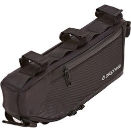 Fahrradtasche Prophete, schwarz, Taschen, Herren, Polyester, Fahrradtasche