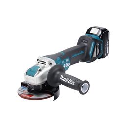Makita Akku-Winkelschleifer 18V DGA519RTJ)