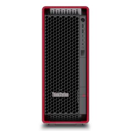 Lenovo ThinkStation P8 Tower PC AMD Ryzen&trade; Threadripper&trade; PRO 9945WX