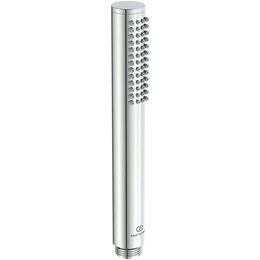 Ideal Standard Idealrain Atelier Stabhandbrause BC774AA 198 x 25 mm, aus Metall, 1-Strahlart, verchromt