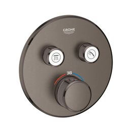 Grohe Grohtherm SmartControl Thermostat, f&uuml;r Wanne & Dusche, 29119AL0,