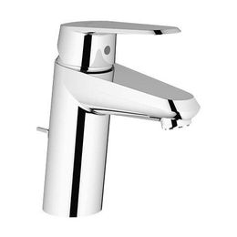 Grohe Eurodisc Cosmopolitan Waschtischarmatur S-Size Niederdruck, 33177002, S-Size