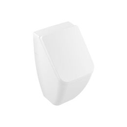 Villeroy & Boch Villeroy und Boch Venticello Urinaldeckel 8M10S101 wei&szlig;, SoftClosing, Scharniere verchromt, 278 x 341 mm