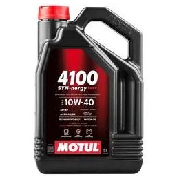 Motul 4100 SYN-NERGY SPEC 10W-40 [5L] 112892 Motor&ouml;l
