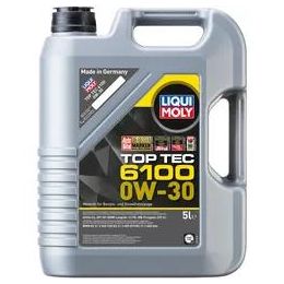 Liqui Moly Top Tec 6100 0W-30 5l 20771 Motor&ouml;l