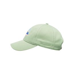 Baseball Cap Roxy "Blondie Girl", Jungen, gr&uuml;n, Obermaterial: 65% Walkfrottier, 35% Walkfrottier;, Caps Baseball Cap
