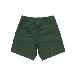 Shorts Element "Chillin Twill", Jungen, Gr. 16(165-172cm), gr&uuml;n (garden topiary), Obermaterial:70% Walkfrottier, 30% Walkfrottier;, Hosen Shorts