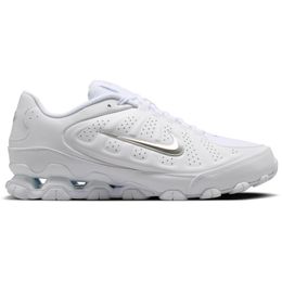 Nike Reax 8 Sneaker Herren - Gr&ouml;&szlig;e 42 1/2 - wei&szlig;