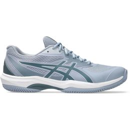 asics GAME FF CLAY-OC Tennisschuhe Herren - Gr&ouml;&szlig;e 41 1/2 - blau
